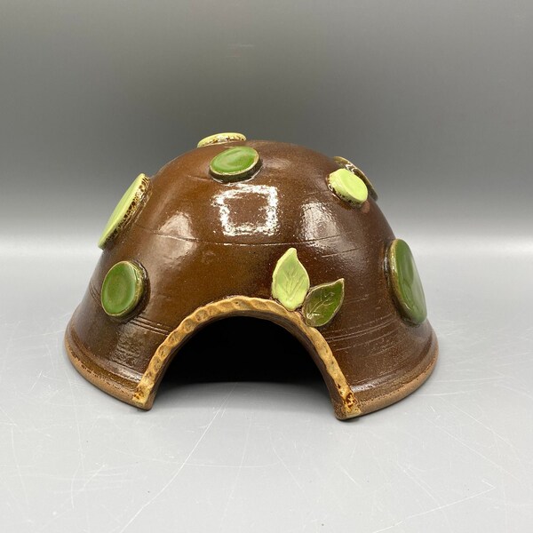 Toad House - Etsy