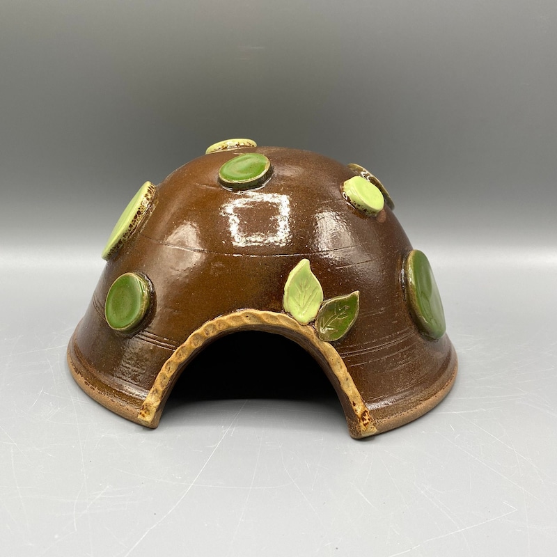Toad House - Etsy