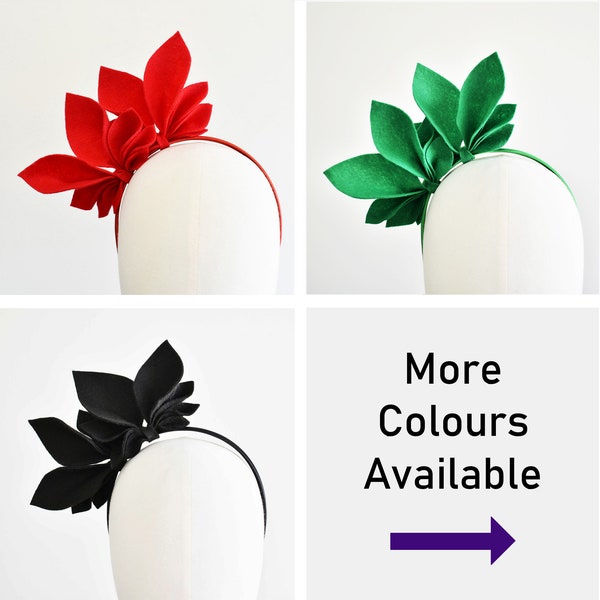 Fascinator Headband - Etsy Australia