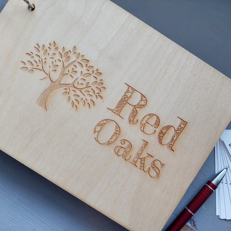 Visitors Book - Etsy UK
