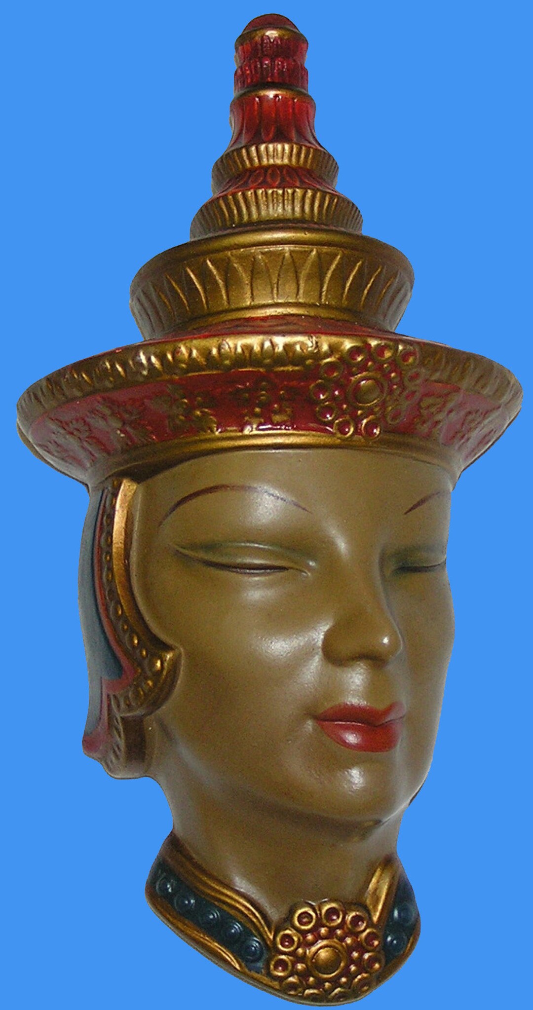 Vintage Bossons Bosson Head Very Good Condition Neatly Storedd Burmese ...
