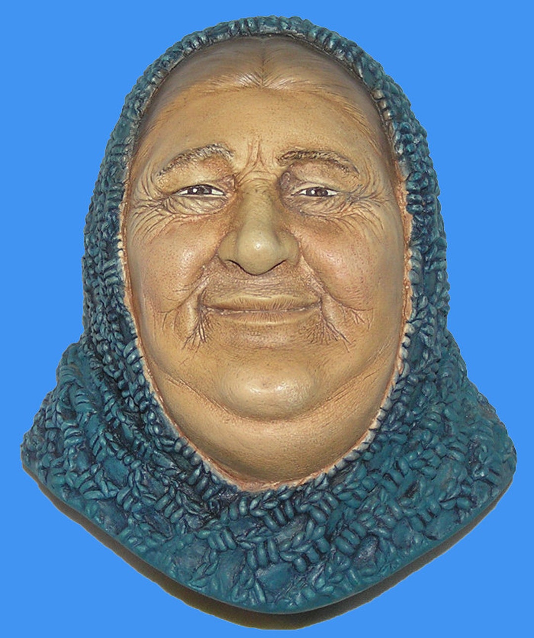 Vintage Bossons Bosson Head Very Good Condition Neatly Stored Head ...