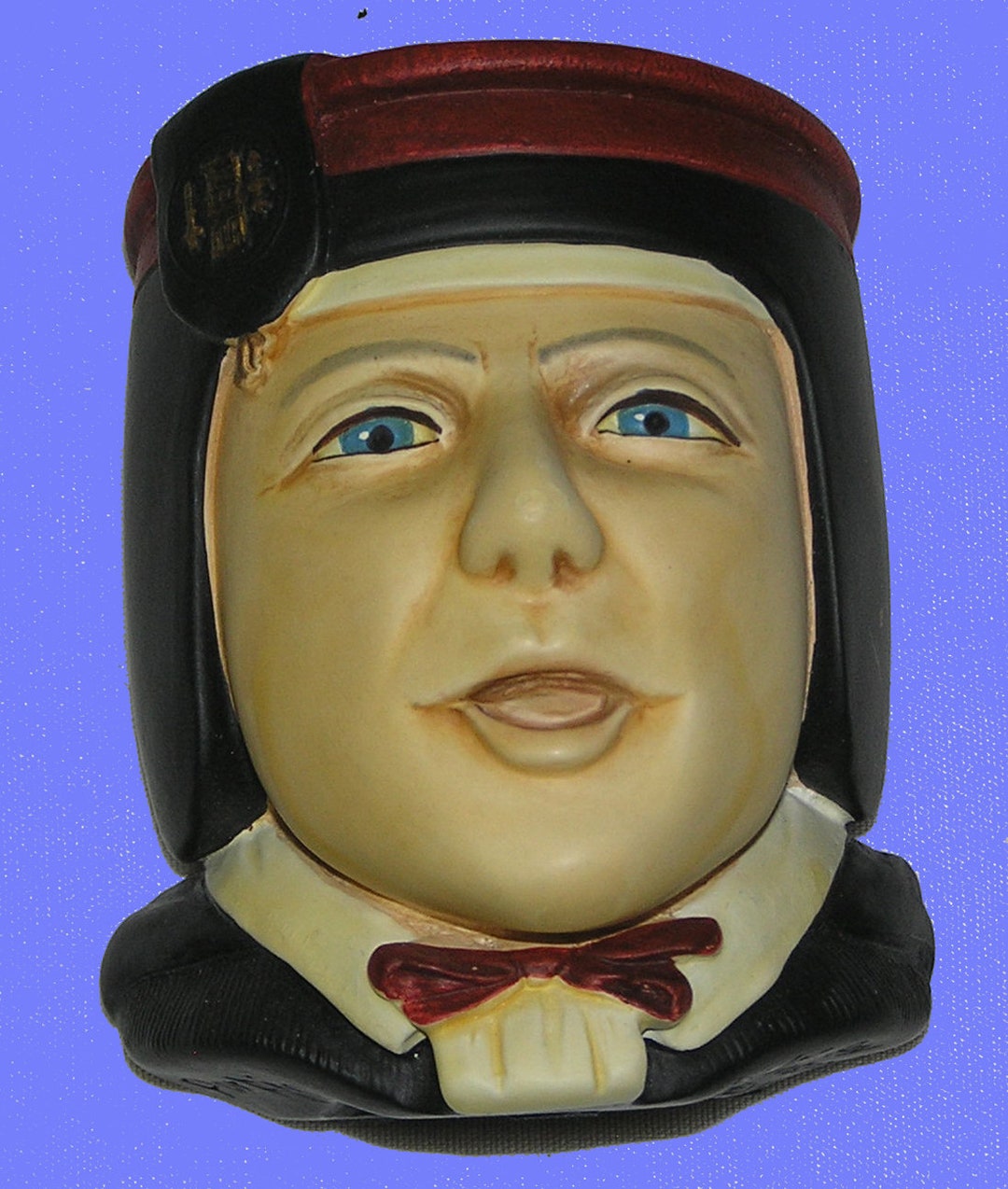 Vintage Bossons Bosson Head Very Good Condition Neatly Stored Portia ...