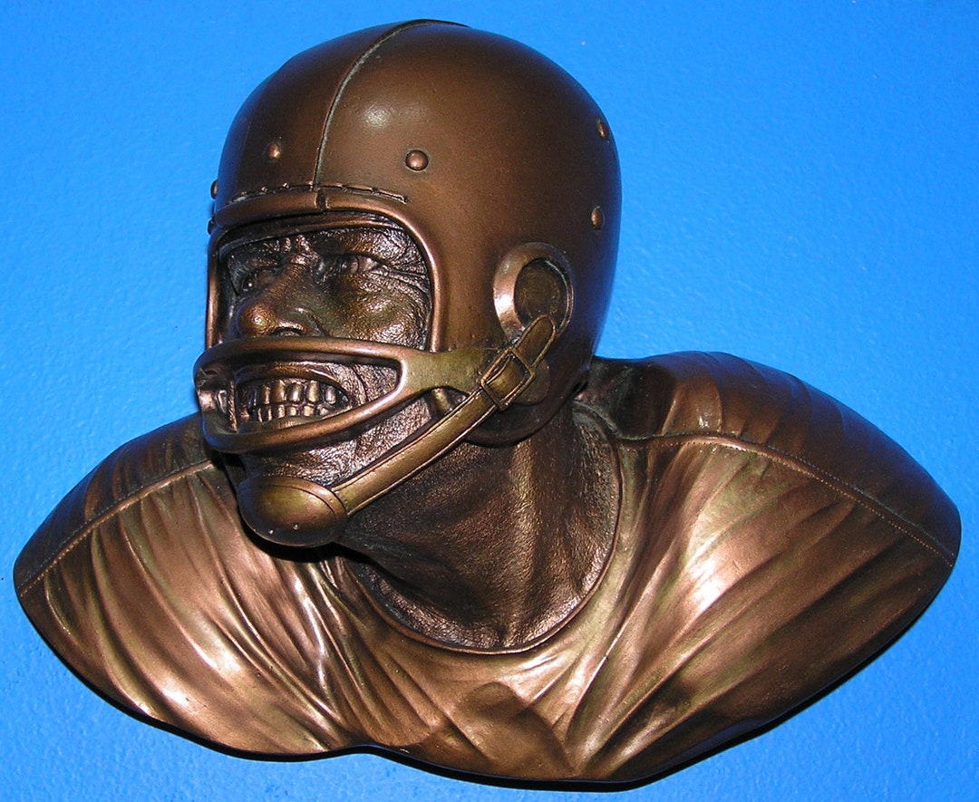 Vintage Bossons Head Frasier Art Linerbacker Excellent Condition Made ...