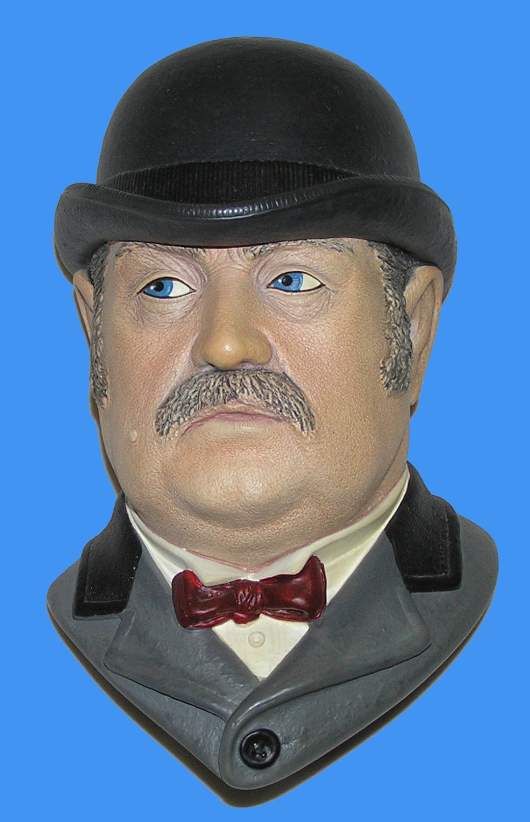 Vintage Bossons Bosson Head Very Good Condition Neatly Stored Dr Watson ...