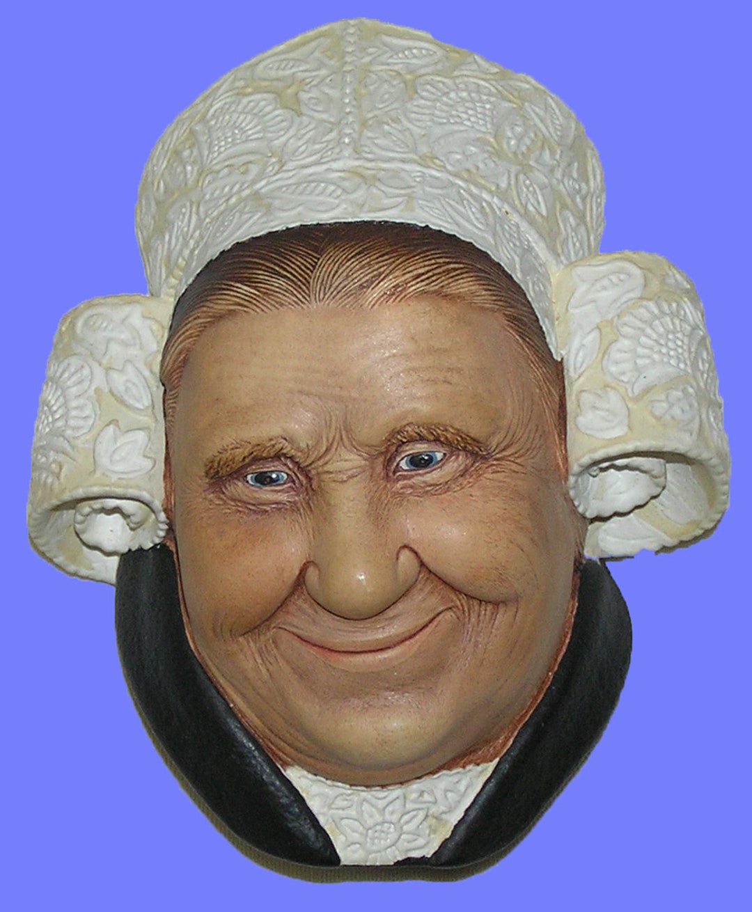 Vintage Bossons Bosson Head Very Good Condition Neatly Stored Bretonne ...