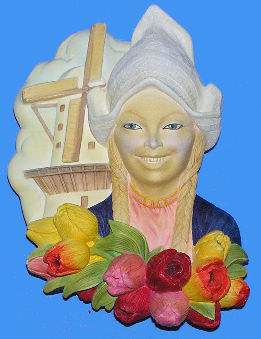 Vintage Bossons Bosson Very Good Condition Neatly Stored Tulip Time ...