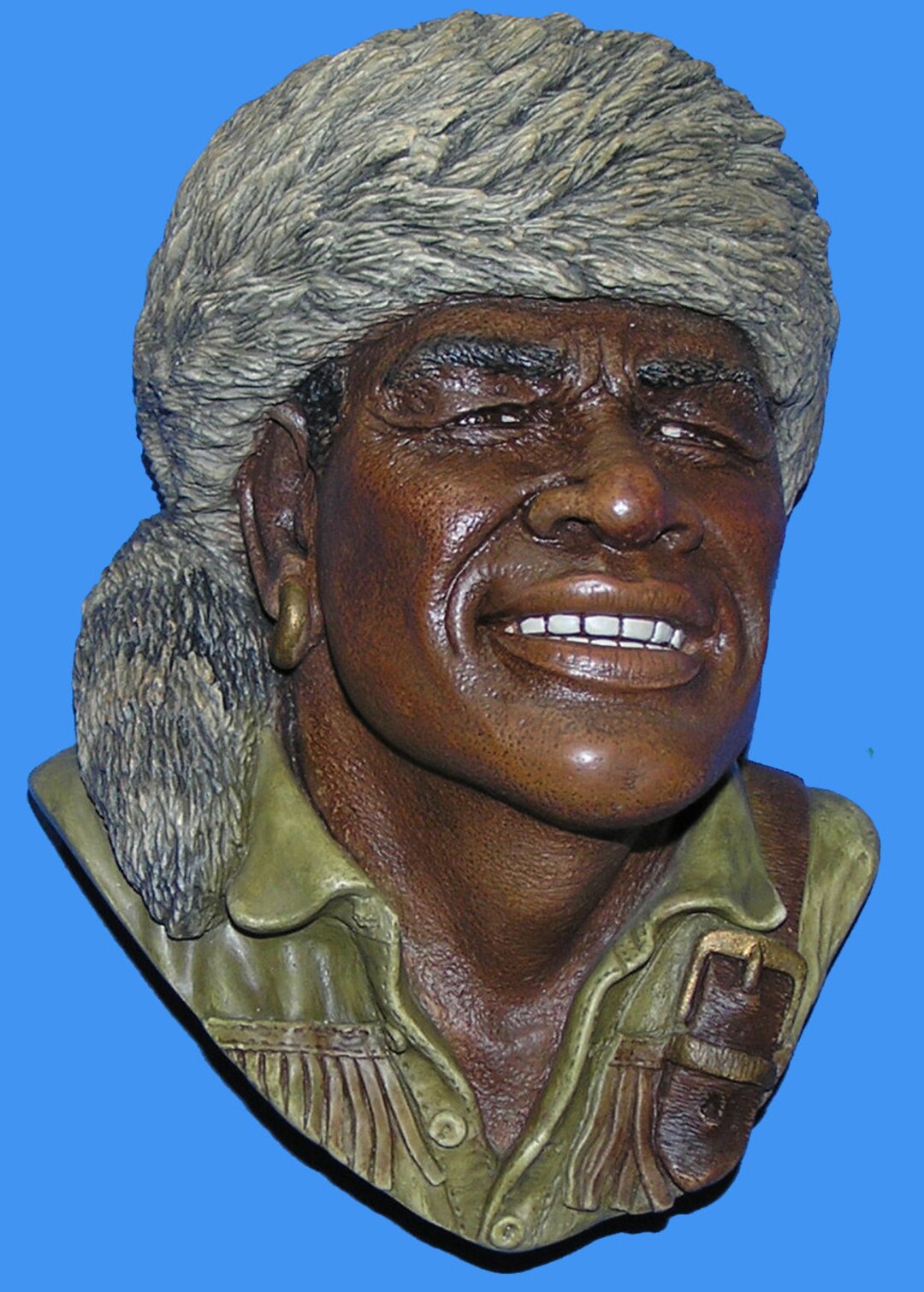 Vintage Bossons Bosson Head York Rare Pristine Condition Neatly Stored ...