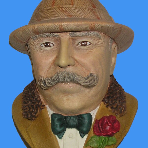 Rare Bossons Head - Etsy