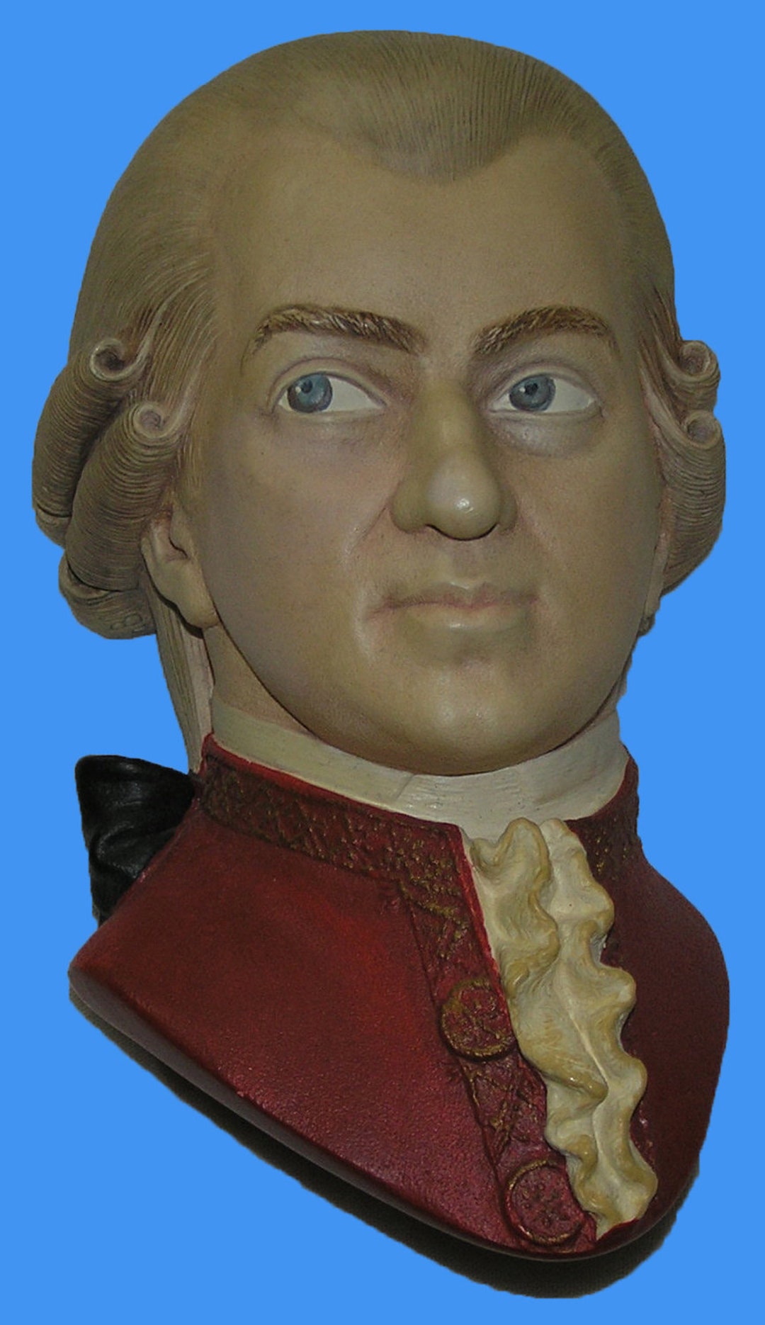 Vintage Bossons Bosson Head Very Good Condition Neatly Stored Mozart ...