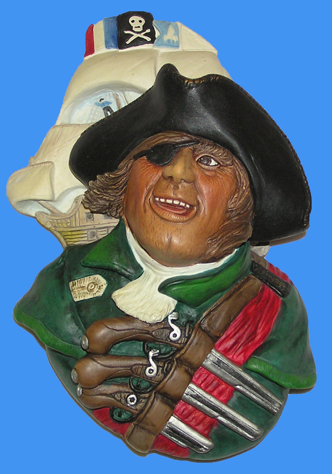 Vintage Bossons Bosson Head Pierre Le Grand Rare Pristine Condition ...