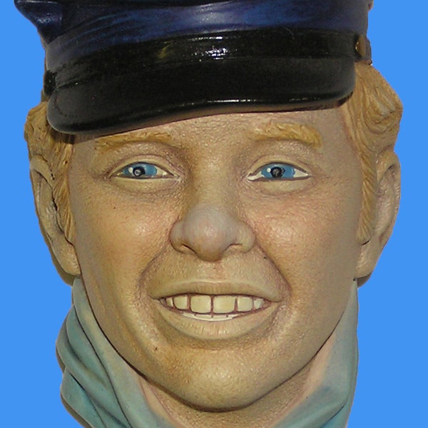 Rare Bossons Head - Etsy