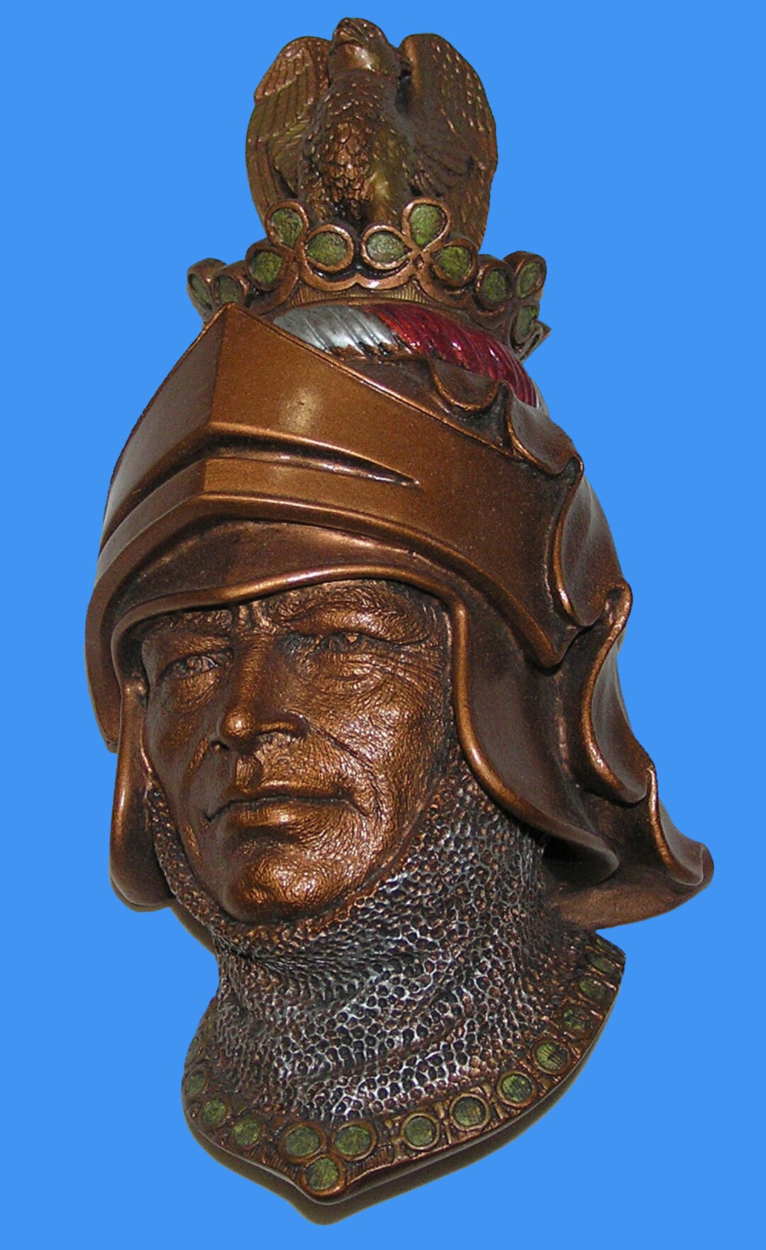 Vintage Bossons Head Richard Neville Frasier Art Excellent Condition ...