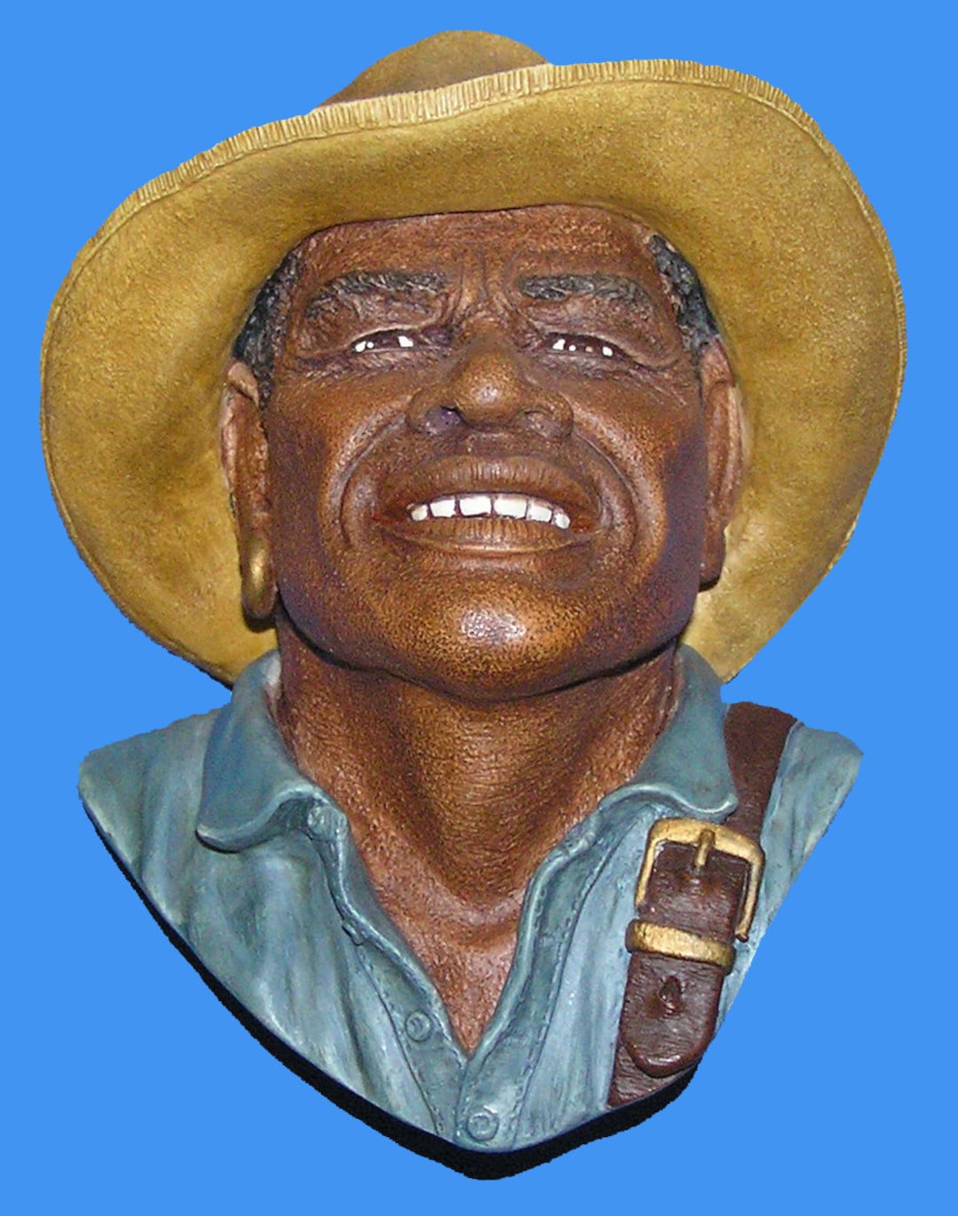 Vintage Bossons Bosson Head Very Good Condition Neatly Stored York Made ...