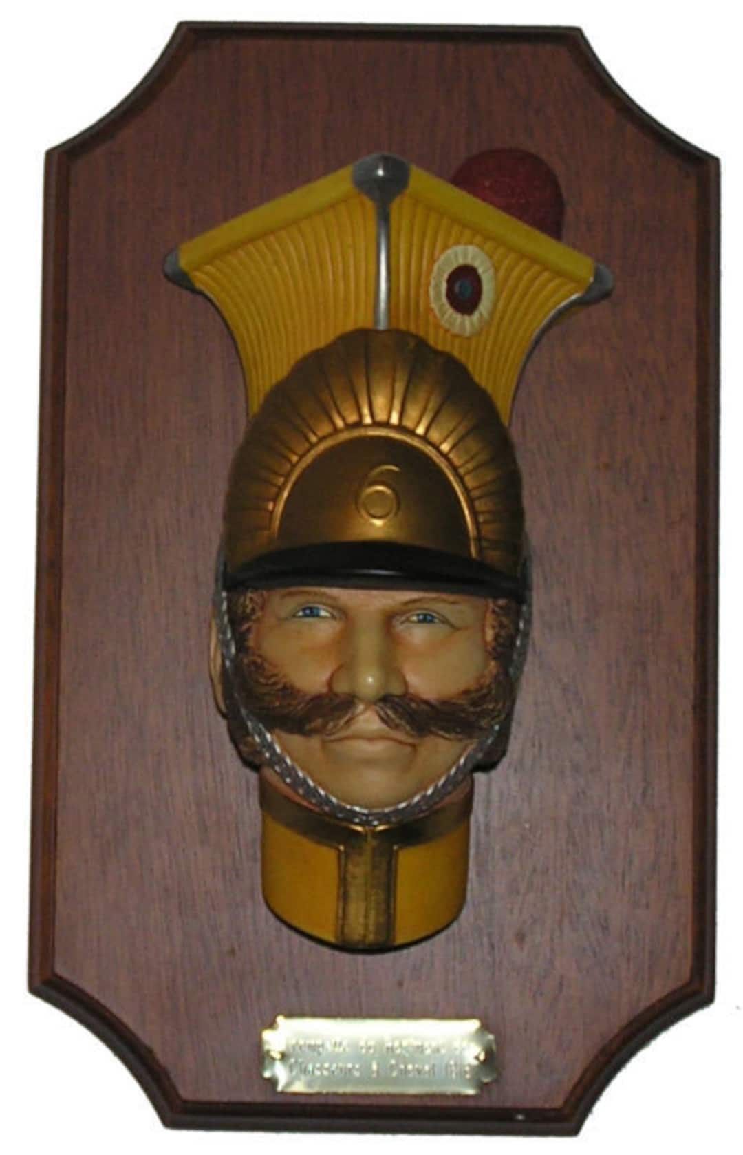 Vintage Bossons Bosson Head Very Good Condition Neatly Stored Military ...