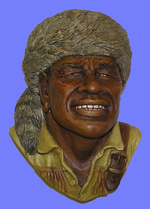 Vintage Bossons Head York Excellent Condition Rare With Tags - Etsy ...