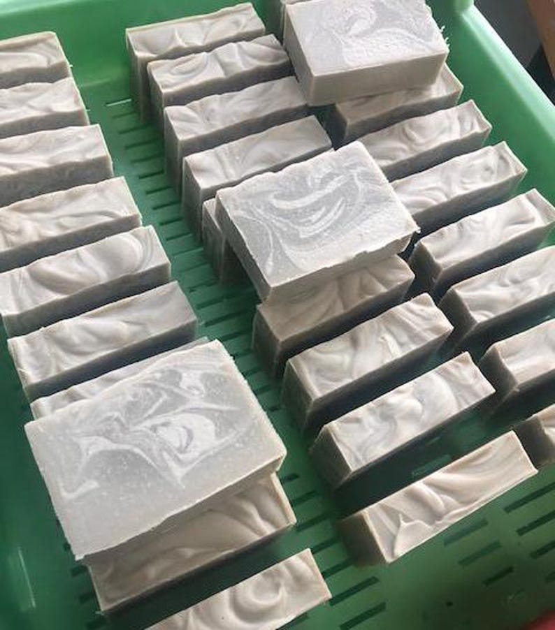Sea Kelp, Aloha Africa Luxury Soap With Sea Clay - Etsy