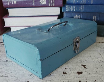 Vintage Toolbox - Etsy