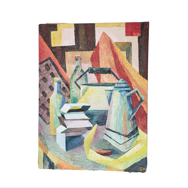 Cubist - Etsy