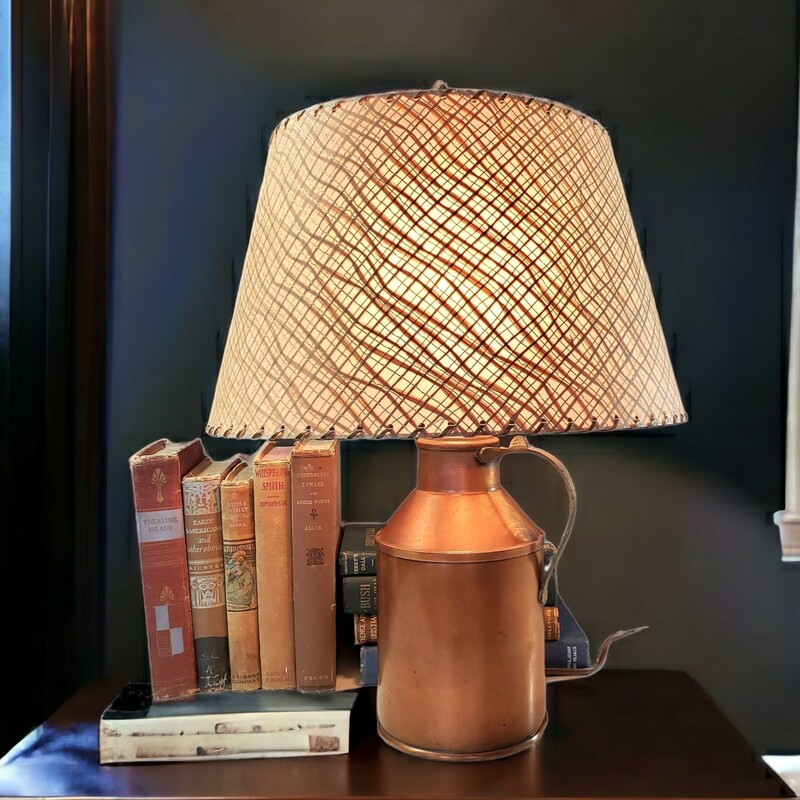 Rustic Lamp Shade - Etsy
