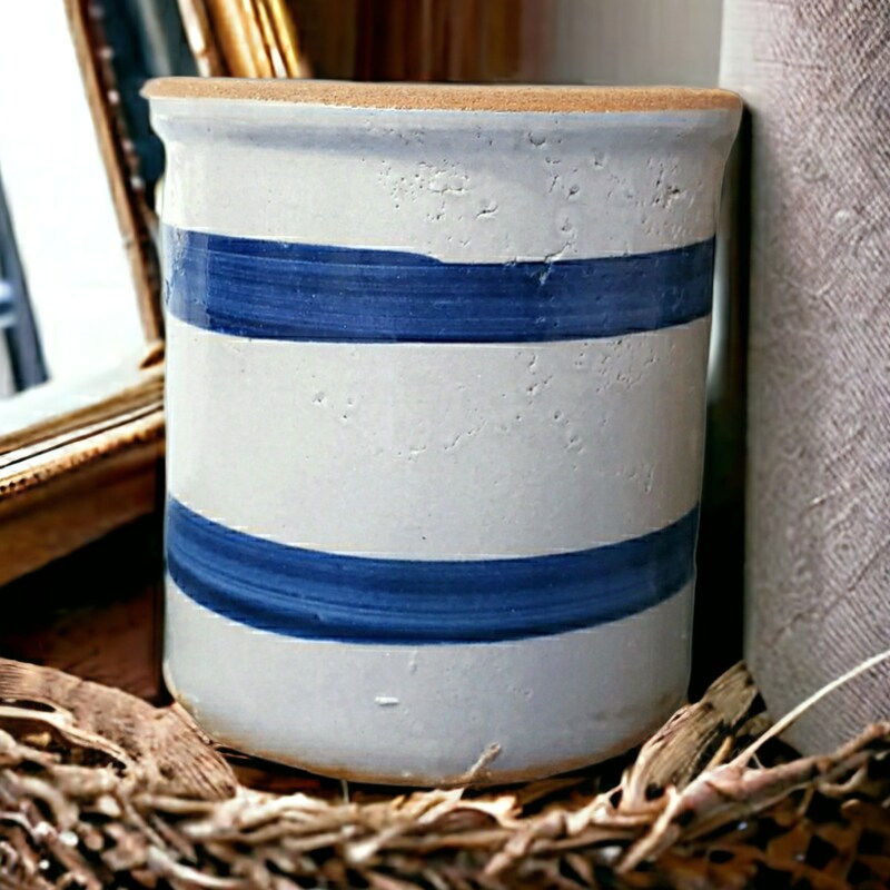 Small Kitchen Crock - Etsy