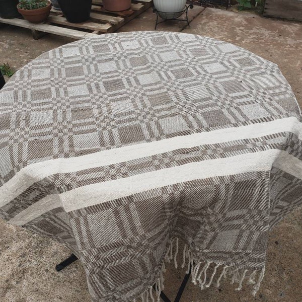 Primitive Tablecloth - Etsy