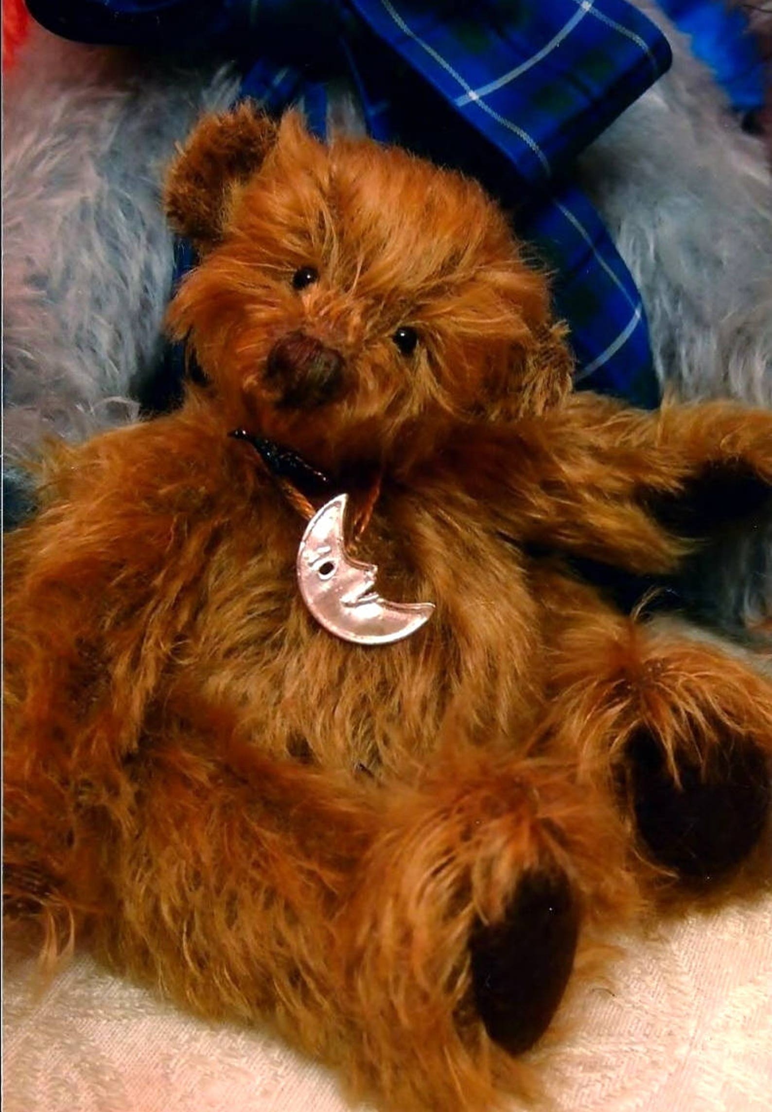 Teddy Bear Pattern -PDF Sewing Pattern - Gifts for Sewers - Artist ...