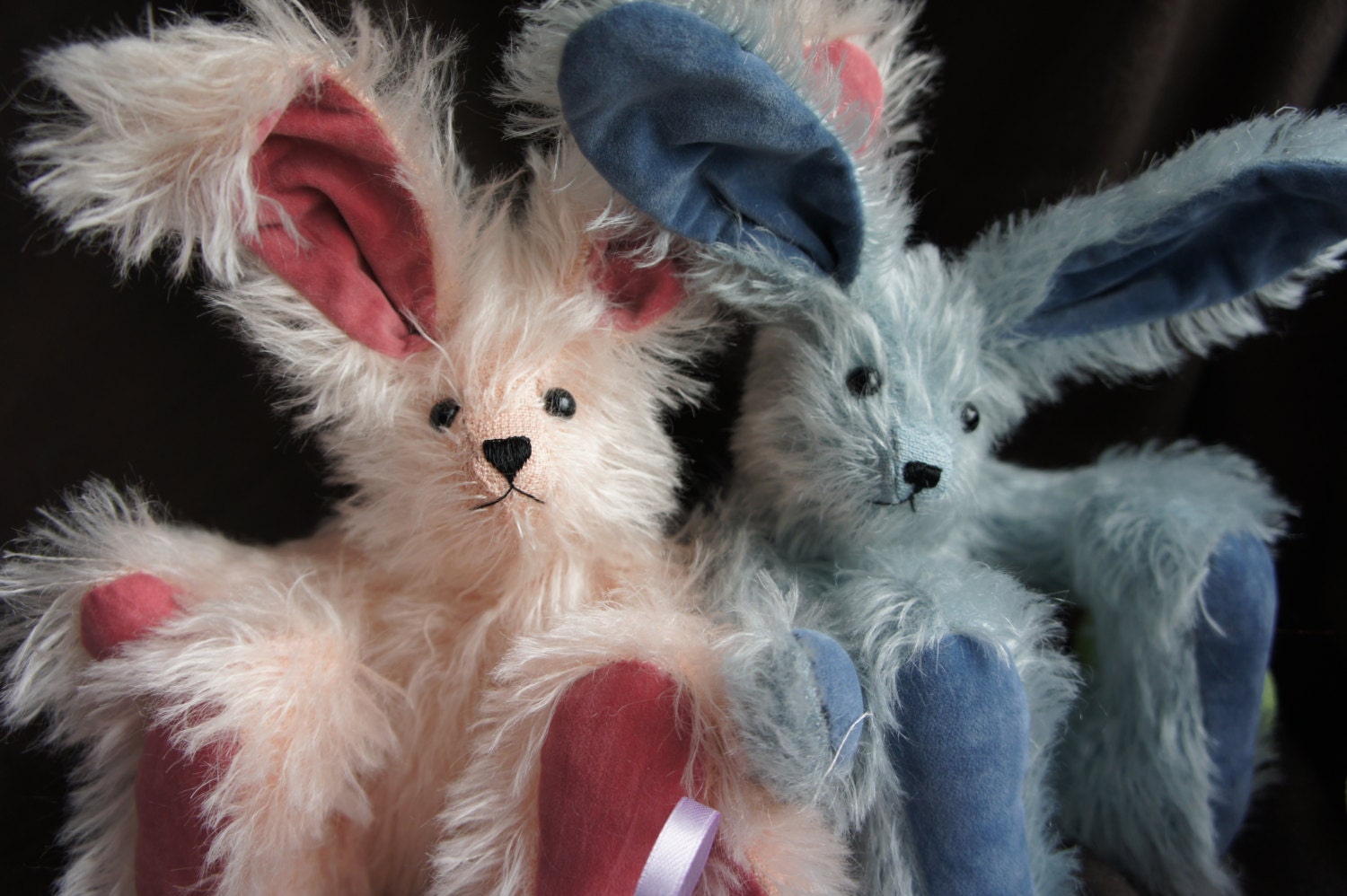 Easter Bunny Sewing Pattern, Rabbit Pattern, PDF Pattern, Gifts for ...