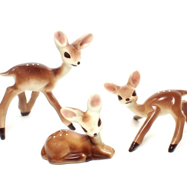 Kitsch Deer - Etsy