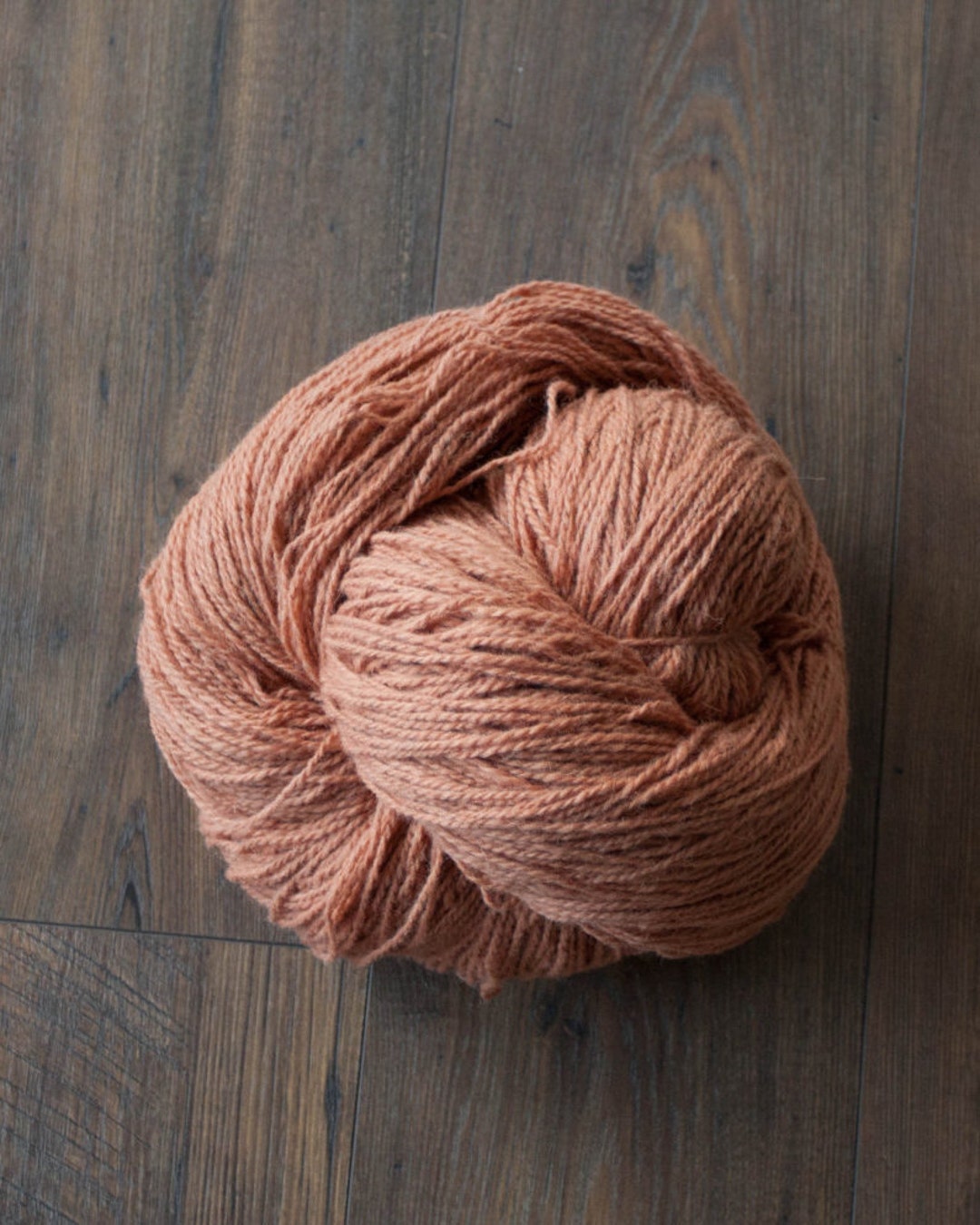 Wool Yarn Knitting Supplies, Natural Wool Yarn, Two Ply Wool Yarn ...
