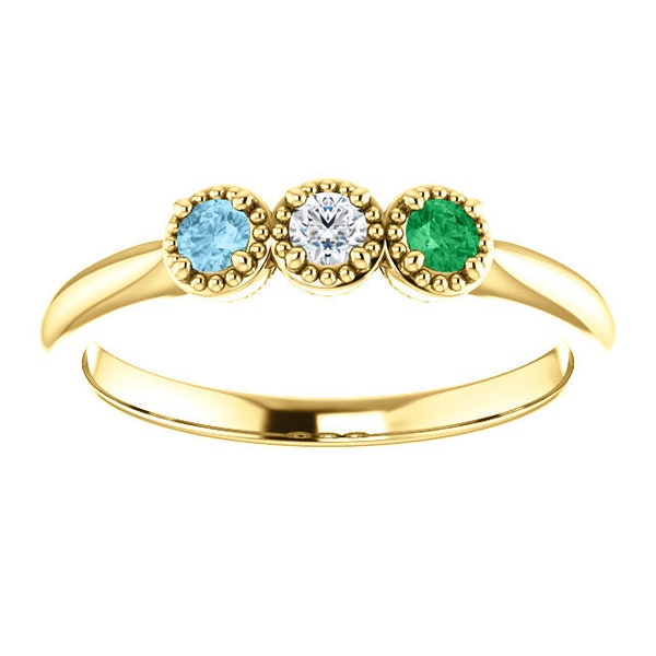 Grandmothers Ring - Etsy