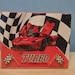 Car TURBO Chewing Bubble Gum Full Box 100pc Collectible Wrapper MERTSAN ...