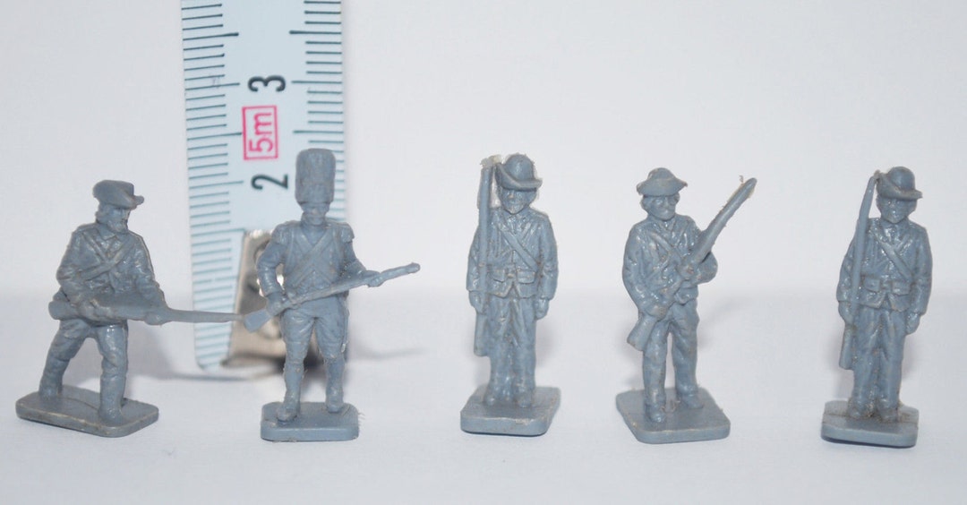 Vintage Miniature Toys - Etsy