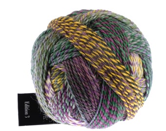 Schoppel Wolle Edition 3 2349 Trace Minerals. Pure Virgin Wool Merino ...