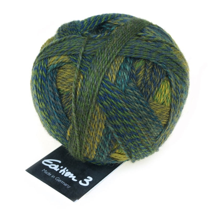 Green Color Change Yarn - Etsy