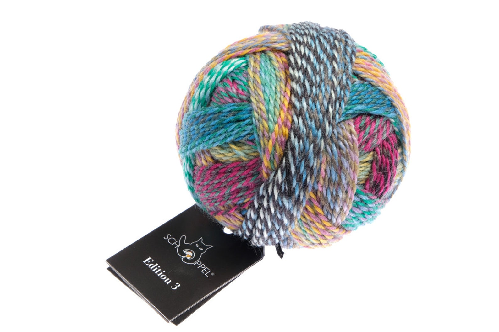 Schoppel Wolle Edition 3 2511 All Inclusiv. Pure Virgin Wool Merino ...