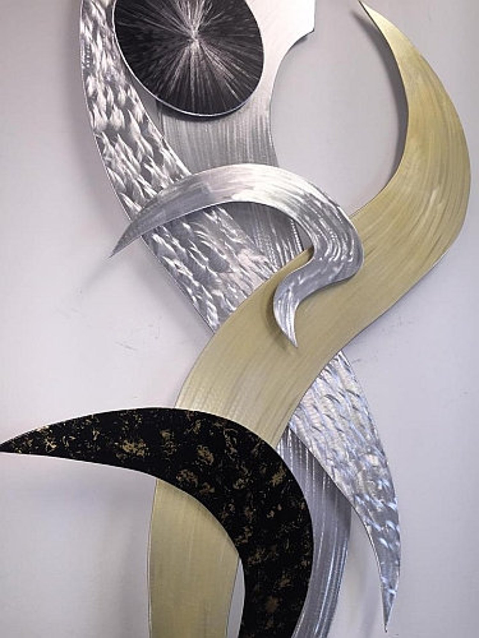ICE- Contemporary Wall Sculpture by Artist Tony Viscardi - Etsy
