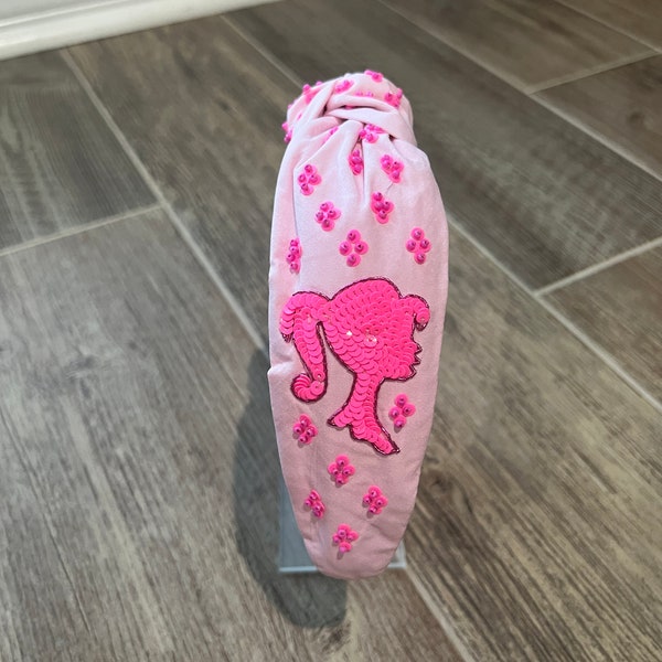 Barbie Headband Women - Etsy