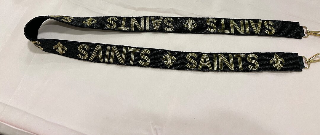 Saints Beaded Purse Strap - Etsy