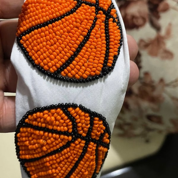 Basketball Headband - Etsy