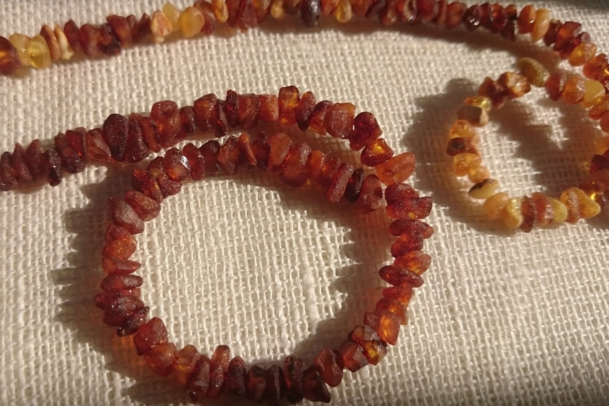 Baltic Amber Beads. Natural Amber Chips. Loose Amber Beads. Unpolished ...