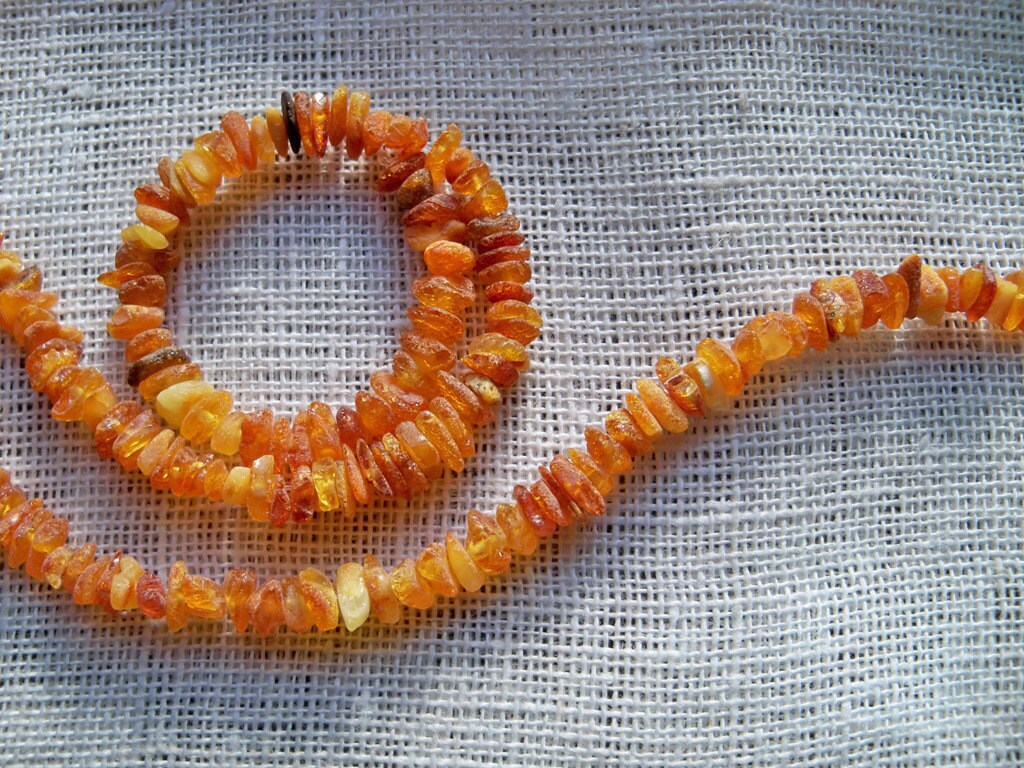 Baltic Amber Beads. Natural Amber Chips. Loose Amber Beads. Unpolished ...