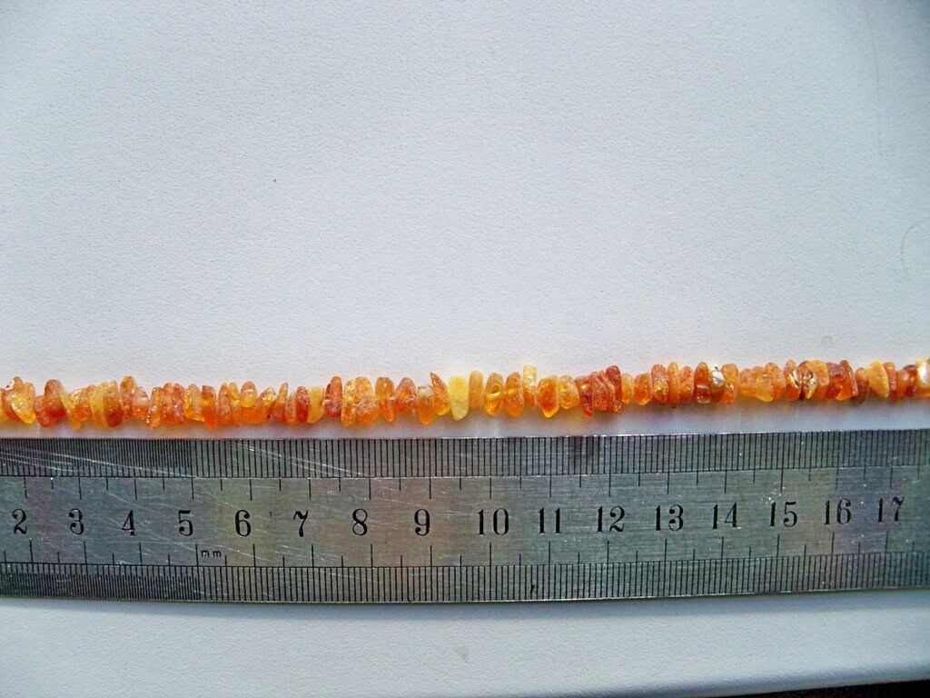 Baltic Amber Beads. Natural Amber Chips. Loose Amber Beads. Unpolished ...