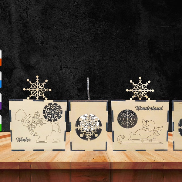 Snowman Tea Light - Etsy