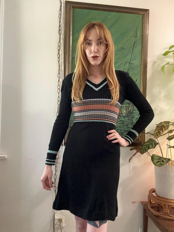 vintage vintage 1970s sweater - Gem