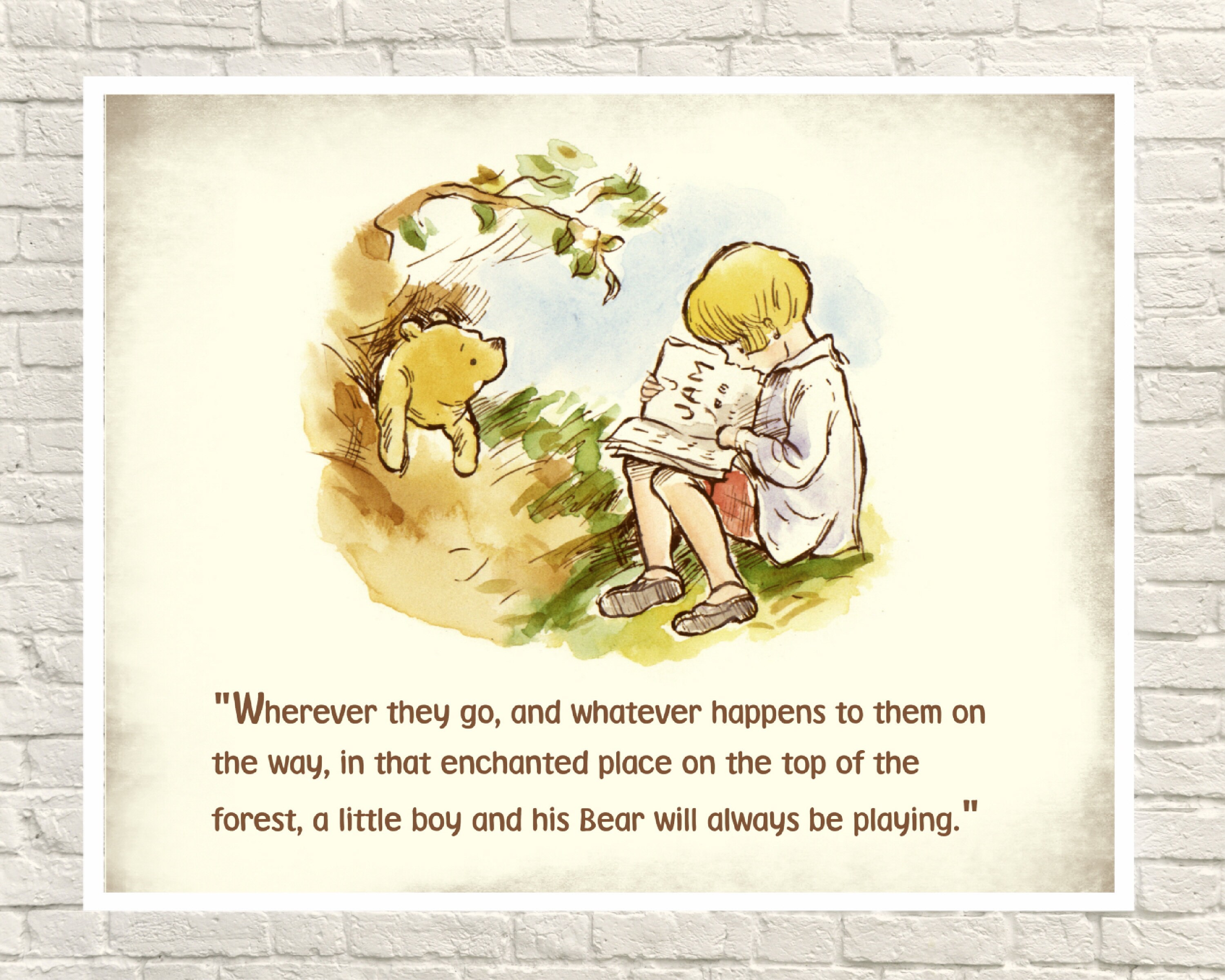 Quotes From Christopher Robin