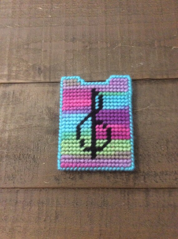 Gift Card Holder Musical Note | Etsy