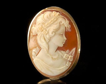 Italian cameo | Etsy