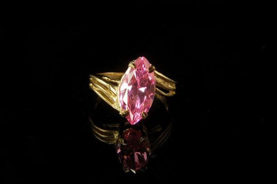 Real pink ice ring store