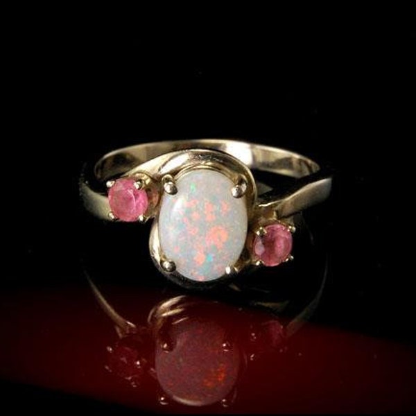 Light Purple Ring - Etsy